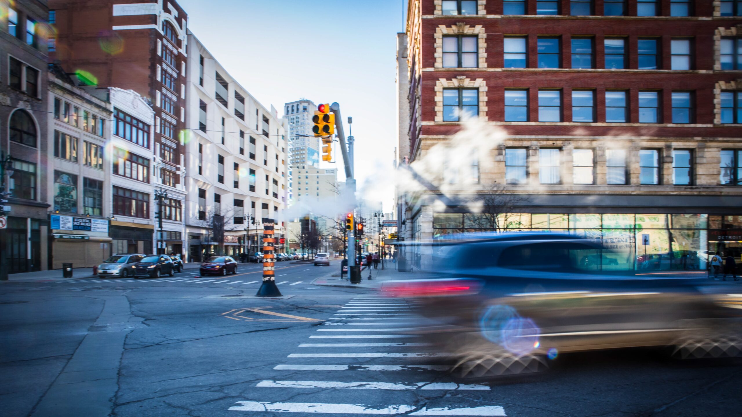 Comcast and Detroit's Office of Mobility Innovation to Partner to ...