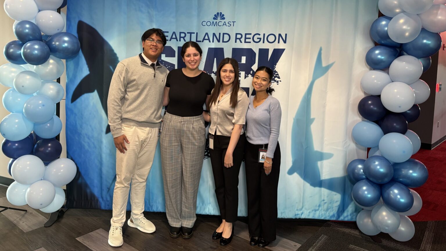 Celebrating National Intern Day 2025 | Comcast Michigan